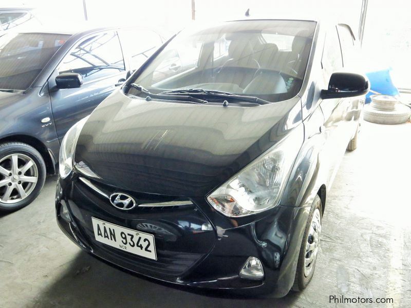 Used Hyundai Eon | 2014 Eon for sale | Quezon City Hyundai Eon sales ...