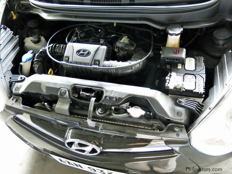 Used Hyundai Eon | 2014 Eon for sale | Quezon City Hyundai Eon sales ...