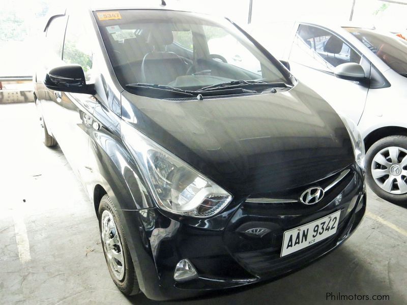 Used Hyundai Eon | 2014 Eon for sale | Quezon City Hyundai Eon sales ...