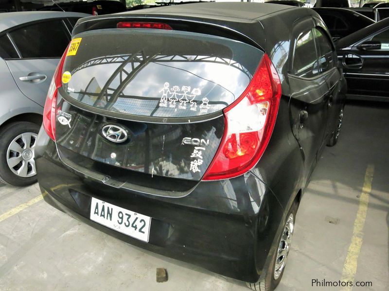 Used Hyundai Eon | 2014 Eon for sale | Quezon City Hyundai Eon sales ...