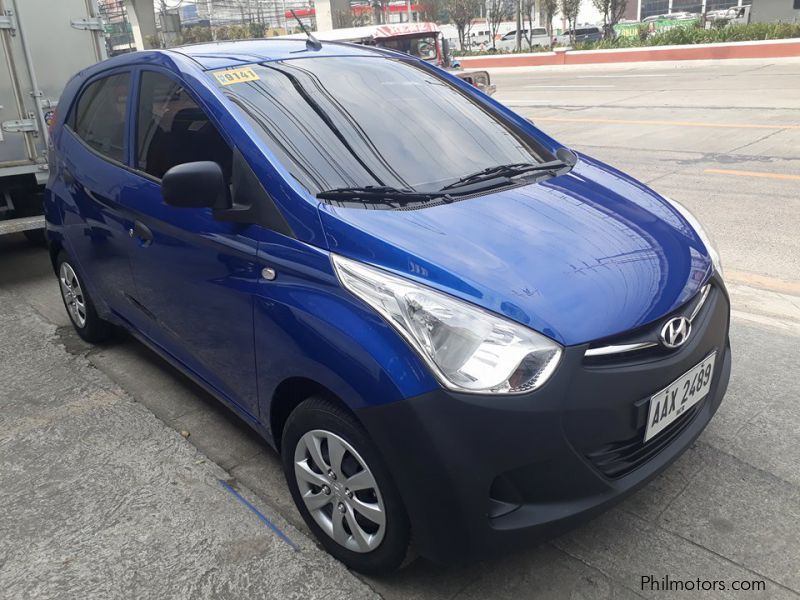 Used Hyundai Eon | 2014 Eon for sale | Quezon City Hyundai Eon sales ...