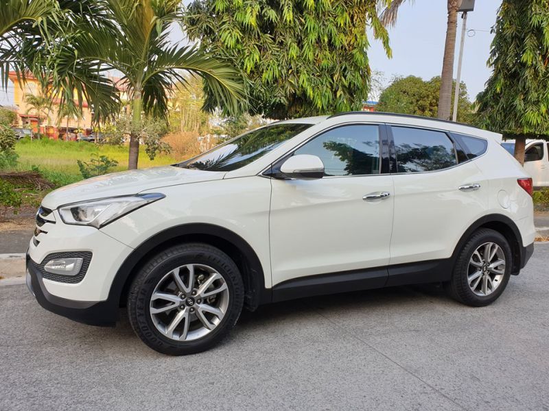 Used Hyundai Santa Fe | 2014 Santa Fe for sale | Misamis Oriental ...