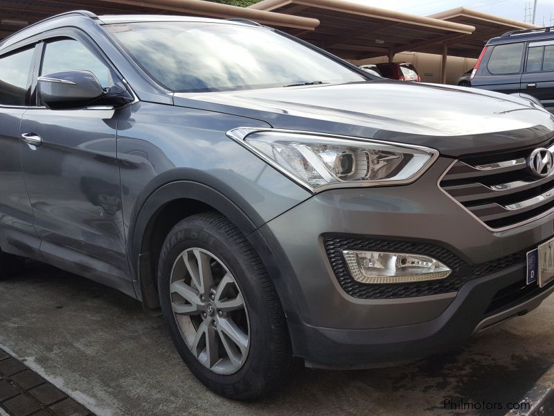 Used Hyundai Sta. Fe | 2014 Sta. Fe for sale | Quezon City Hyundai Sta ...
