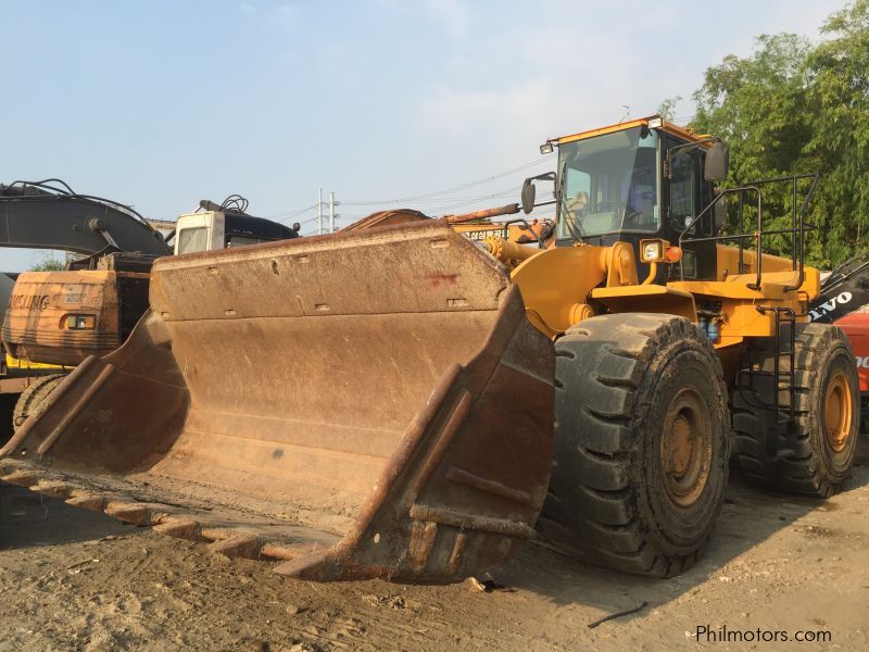 Used Hyundai payloader | 2014 payloader for sale | Cavite Hyundai ...