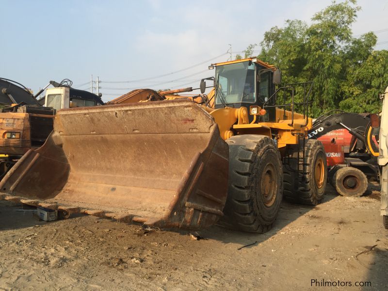 Used Hyundai payloader | 2014 payloader for sale | Cavite Hyundai ...