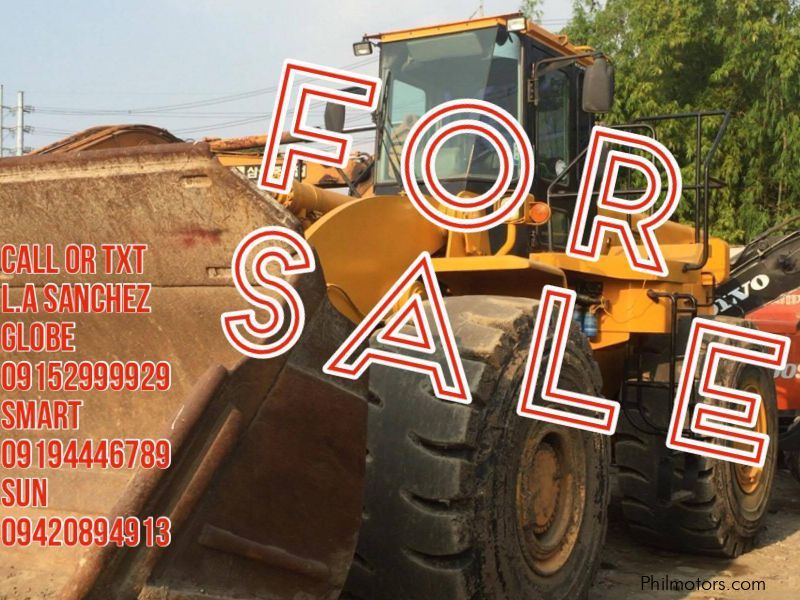 Used Hyundai payloader | 2014 payloader for sale | Cavite Hyundai ...