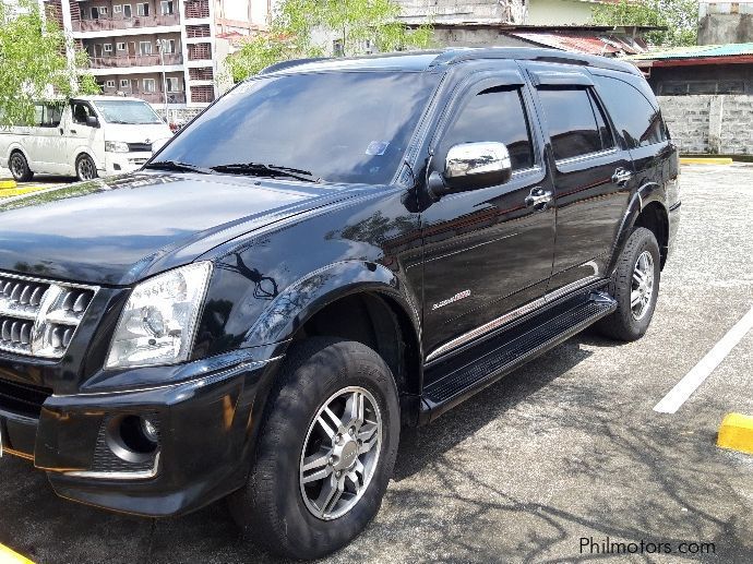 Used Isuzu Alterra | 2014 Alterra for sale | Quezon City Isuzu Alterra ...