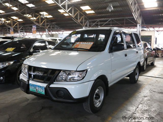 Used Isuzu Crosswind | 2014 Crosswind for sale | Pasig City Isuzu ...