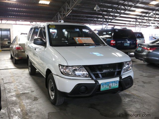 Used Isuzu Crosswind | 2014 Crosswind for sale | Pasig City Isuzu ...