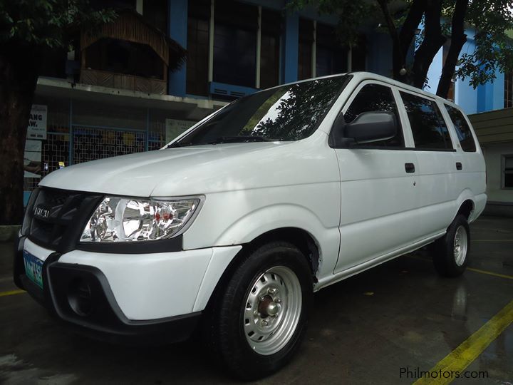 Used Isuzu Crosswind XS | 2014 Crosswind XS for sale | Cavite Isuzu ...