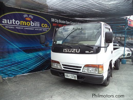 Used Isuzu ELF | 2014 ELF for sale | Paranaque City Isuzu ELF sales ...