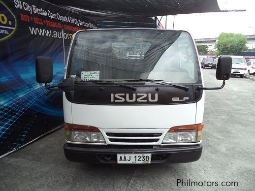 Used Isuzu ELF | 2014 ELF for sale | Paranaque City Isuzu ELF sales ...