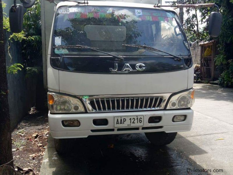 Used JAC king | 2014 king for sale | Pasay City JAC king sales | JAC ...