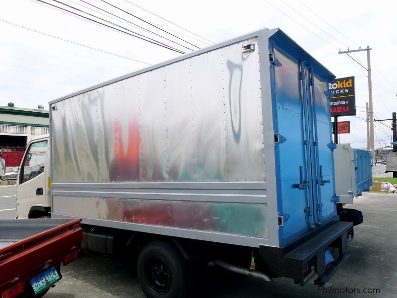 New Kama Kama Alum Van | 2014 Kama Alum Van for sale | Quezon City Kama ...