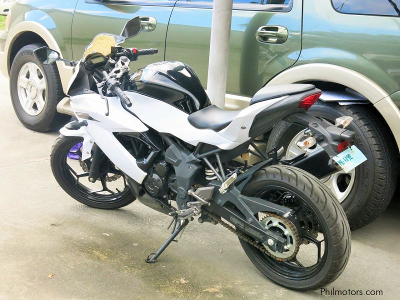 Used Kawasaki Ninja 250 cc | 2014 Ninja 250 cc for sale | Pasay City ...