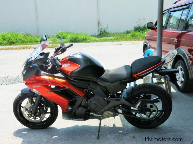 Used Kawasaki Ninja | 2014 Ninja for sale | Pasay City Kawasaki Ninja ...
