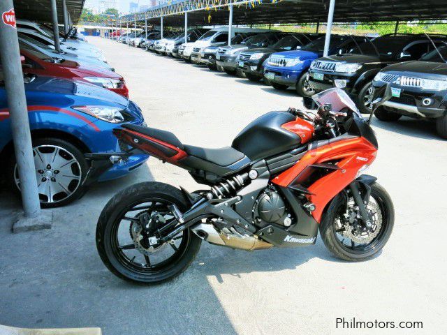 Used Kawasaki Ninja | 2014 Ninja for sale | Pasay City Kawasaki Ninja ...