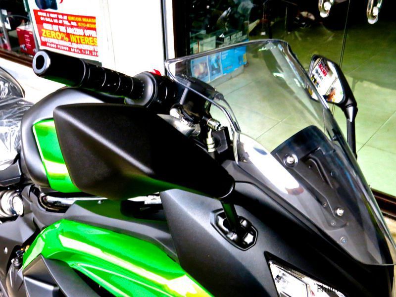 New Kawasaki Ninja 650 R | 2014 Ninja 650 R for sale | Countrywide ...