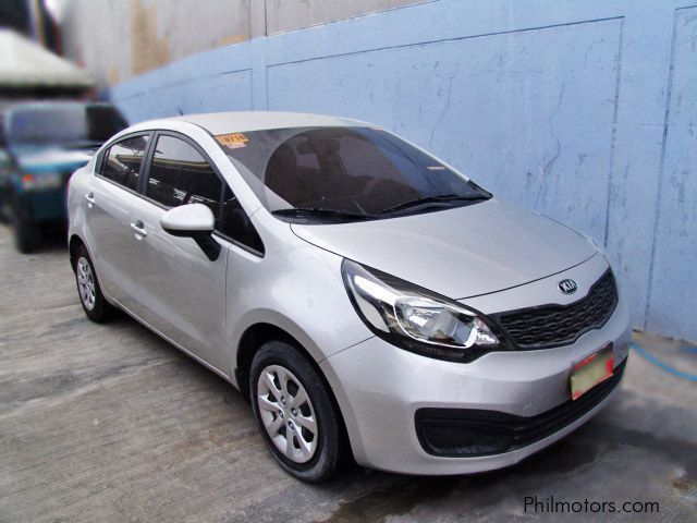 Used Kia Rio | 2014 Rio for sale | Cebu Kia Rio sales | Kia Rio Price ...
