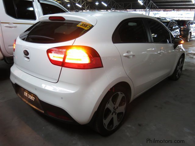 Used Kia Rio | 2014 Rio for sale | Pasig City Kia Rio sales | Kia Rio ...