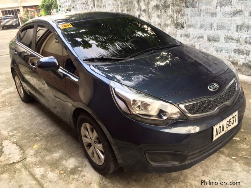 Used Kia Rio | 2014 Rio for sale | Quezon City Kia Rio sales | Kia Rio ...