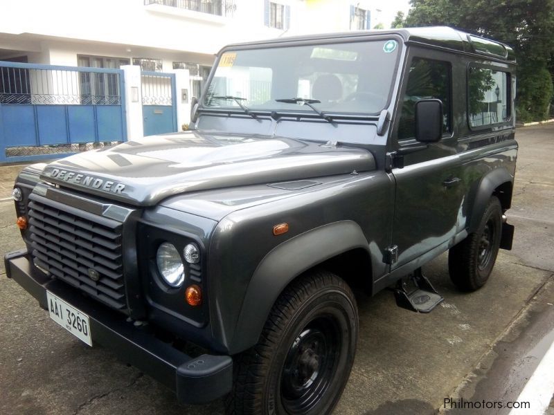 Used Land Rover Defender D90 | 2014 Defender D90 for sale | Quezon City ...