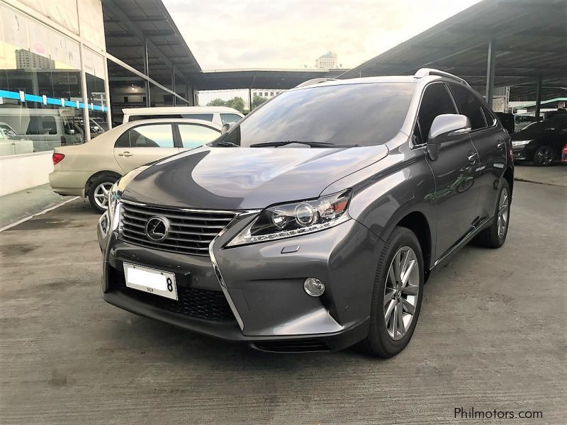Used Lexus RX350 | 2014 RX350 for sale | Pasig City Lexus RX350 sales ...