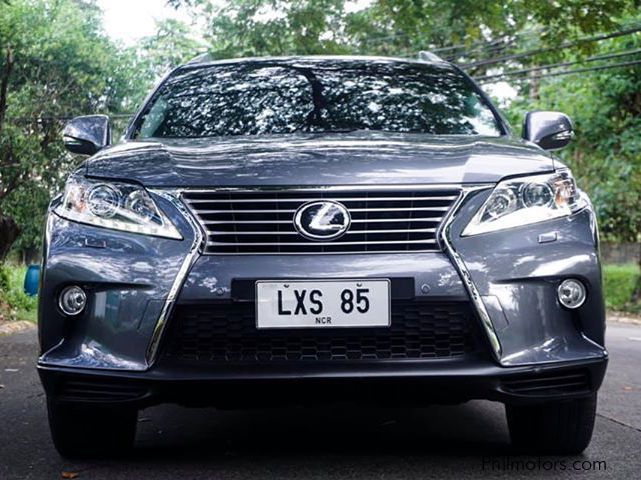 Used Lexus RX350 | 2014 RX350 for sale | Manila Lexus RX350 sales ...