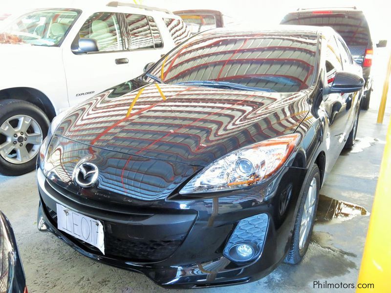 Used Mazda 3 ( Local ) | 2014 3 ( Local ) for sale | Pasig City Mazda 3 ...