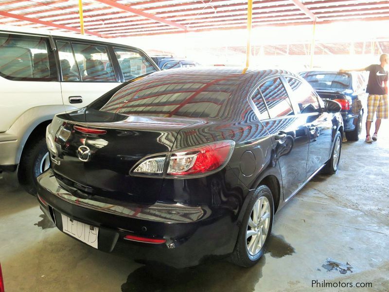 Used Mazda 3 ( Local ) | 2014 3 ( Local ) for sale | Pasig City Mazda 3 ...