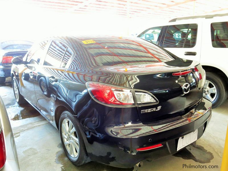 Used Mazda 3 ( Local ) | 2014 3 ( Local ) for sale | Pasig City Mazda 3 ...