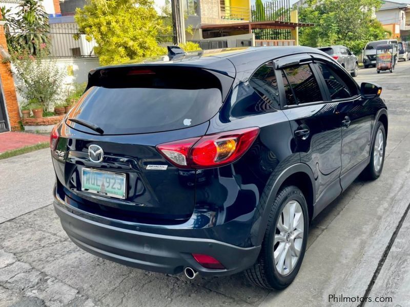 Used Mazda CX-5 AWD | 2014 CX-5 AWD for sale | Pasig City Mazda CX-5 ...
