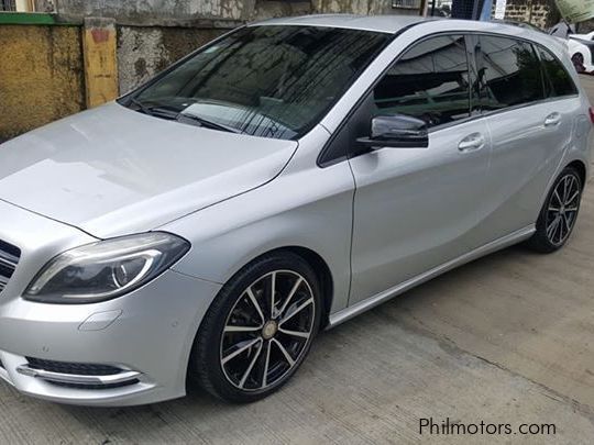 Used Mercedes-Benz B200 | 2014 B200 for sale | Cebu Mercedes-Benz B200 ...