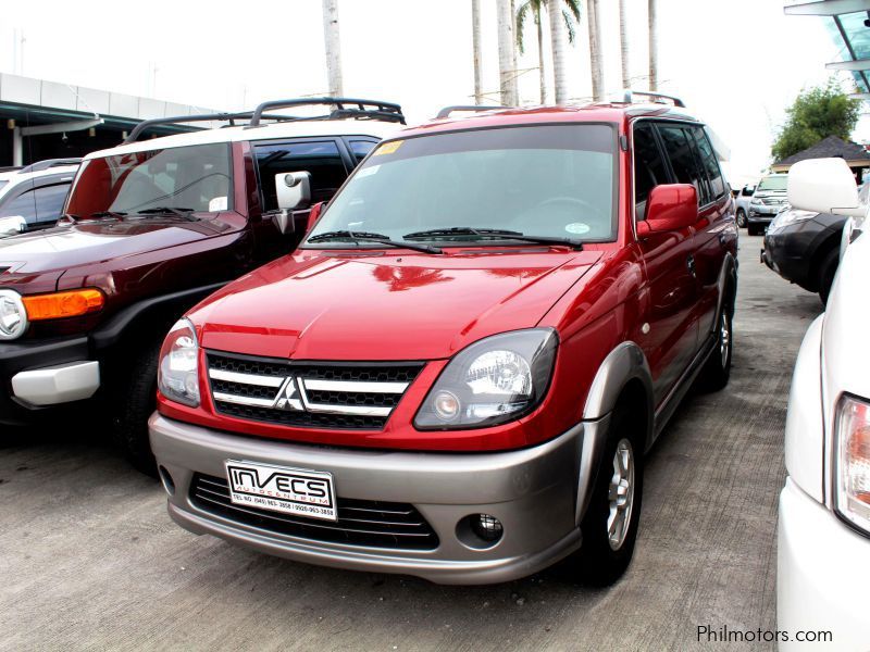 Used Mitsubishi Adventure GLS | 2014 Adventure GLS for sale | Pampanga ...