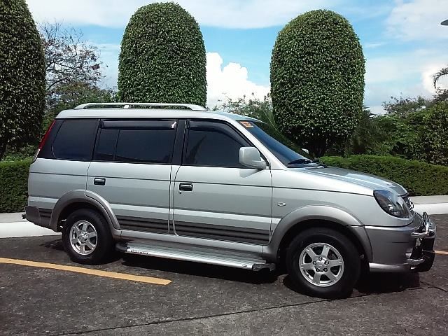 Used Mitsubishi Adventure GLS SPORT | 2014 Adventure GLS SPORT for sale ...