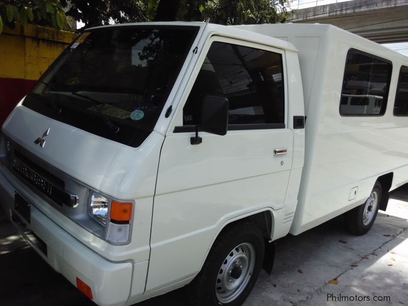 New Mitsubishi L300 EXCEED FB | 2014 L300 EXCEED FB for sale | Caloocan ...