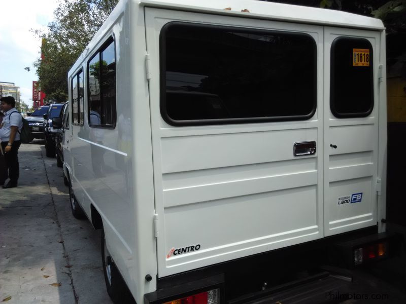 New Mitsubishi L300 EXCEED FB | 2014 L300 EXCEED FB for sale | Caloocan ...