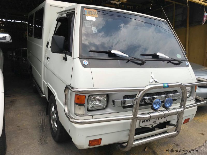 Used Mitsubishi L300 FB | 2014 L300 FB for sale | Quezon City ...