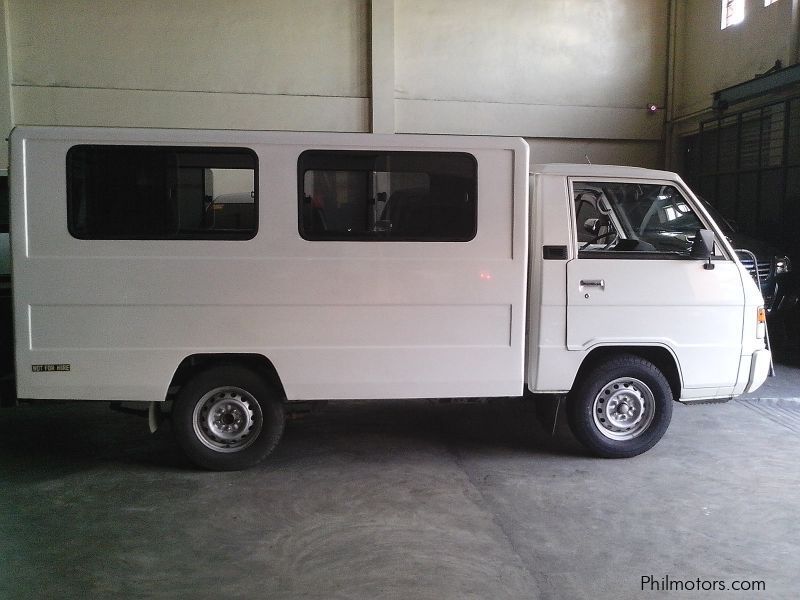 Used Mitsubishi L300 FB Exceed 2.5 | 2014 L300 FB Exceed 2.5 for sale ...