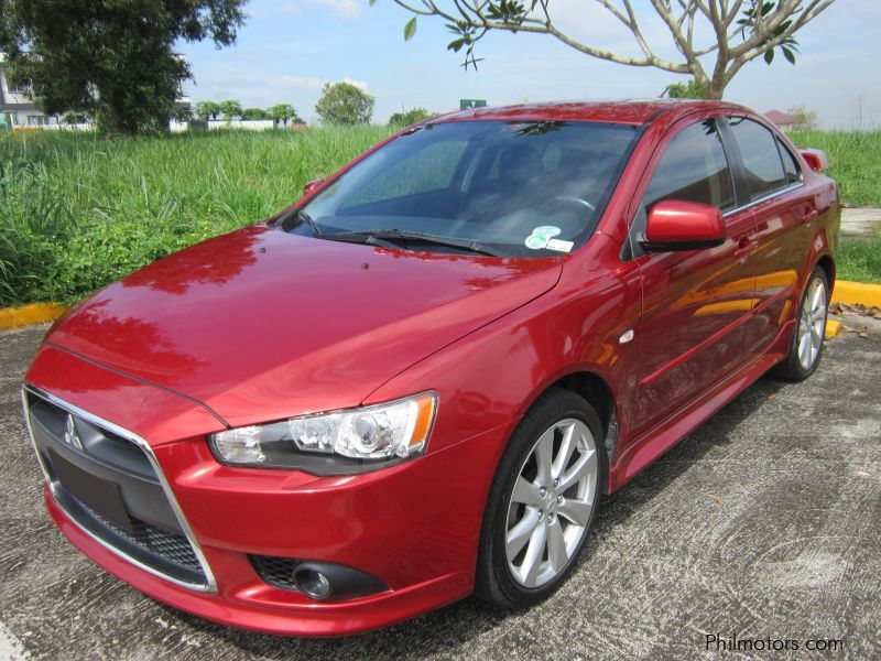 Used Mitsubishi Lancer EX GT-A | 2014 Lancer EX GT-A for sale | Cavite ...