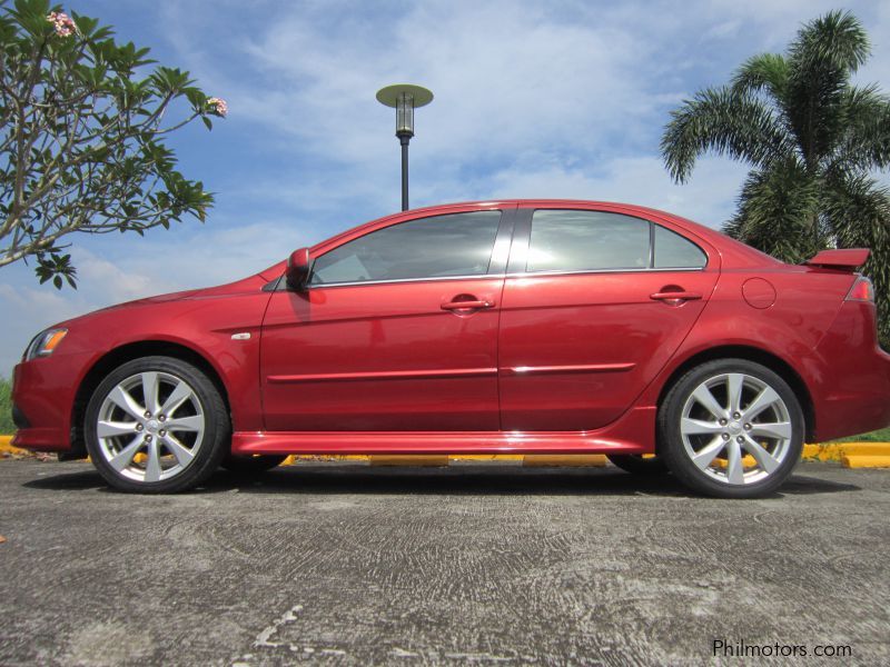 Used Mitsubishi Lancer EX GT-A | 2014 Lancer EX GT-A for sale | Cavite ...