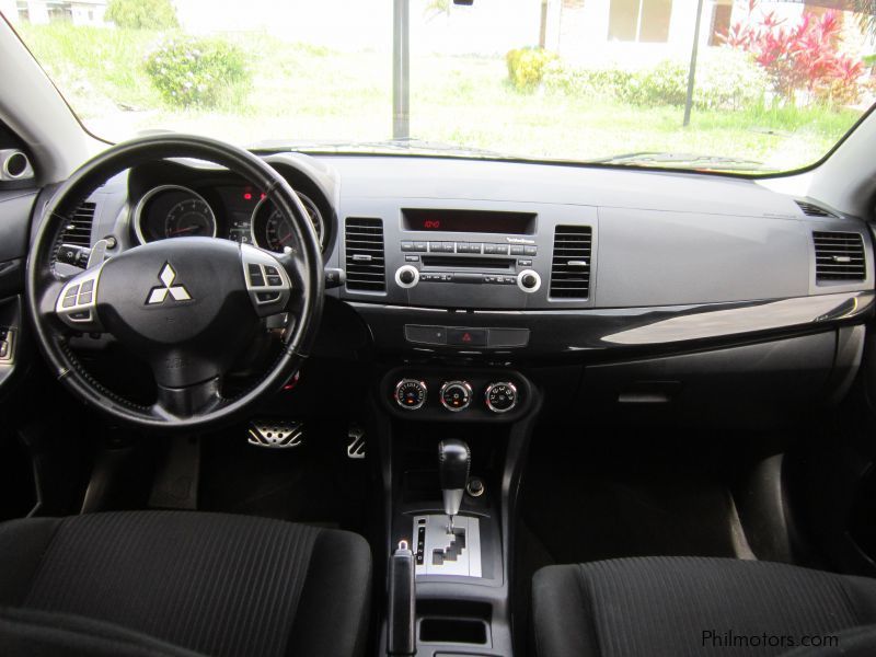 Used Mitsubishi Lancer EX GT-A | 2014 Lancer EX GT-A for sale | Cavite ...