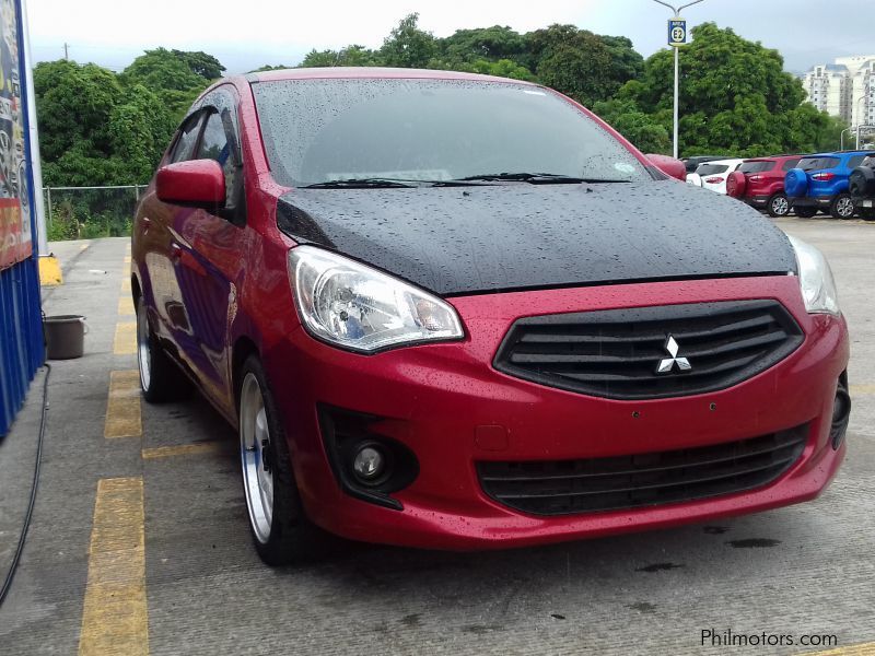 Used Mitsubishi Mirage G4 GLX | 2014 Mirage G4 GLX for sale | Paranaque ...