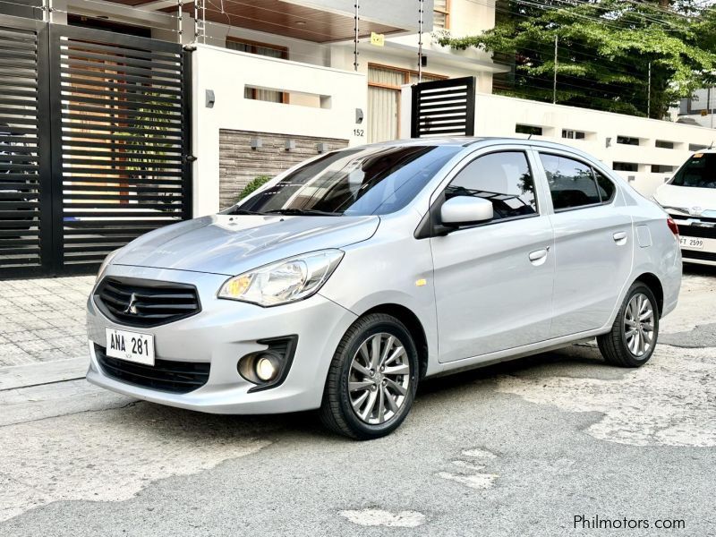 Used Mitsubishi Mirage G4 GLX A/T | 2014 Mirage G4 GLX A/T for sale ...