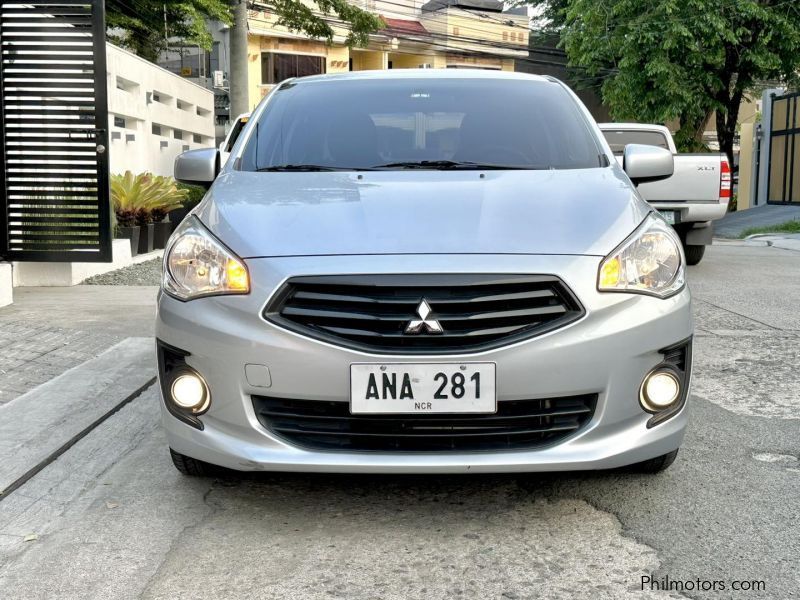 Used Mitsubishi Mirage G4 GLX A/T | 2014 Mirage G4 GLX A/T for sale ...