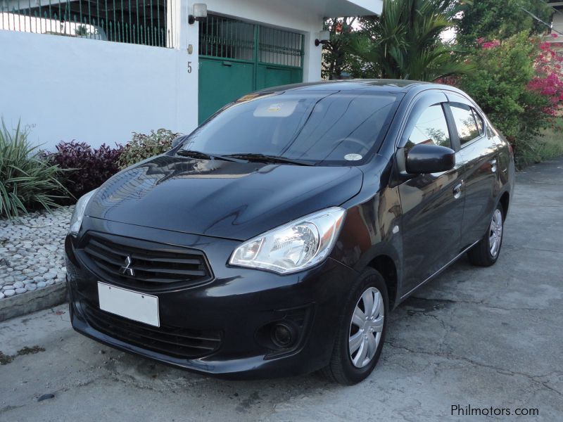 Used Mitsubishi Mirage G4 GLX | 2014 Mirage G4 GLX for sale | Caloocan ...
