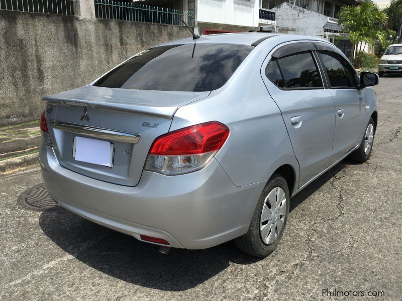 Used Mitsubishi Mirage G4 GLX | 2014 Mirage G4 GLX for sale | Makati ...