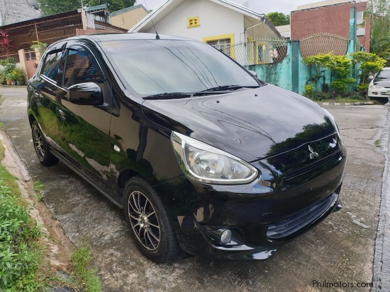 Used Mitsubishi Mirage glx Hatchback | 2014 Mirage glx Hatchback for ...
