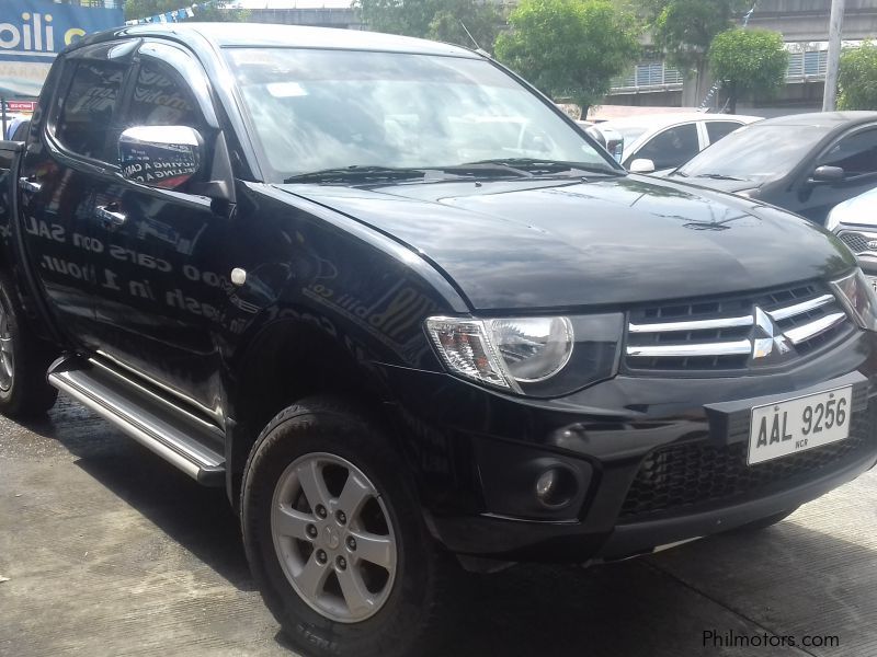 Used Mitsubishi Strada | 2014 Strada for sale | Paranaque City ...
