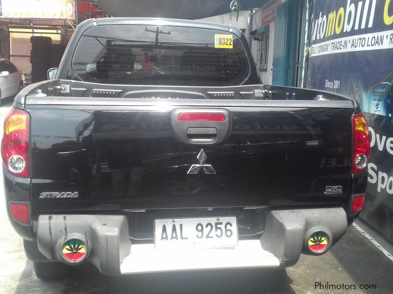 Used Mitsubishi Strada | 2014 Strada for sale | Paranaque City ...